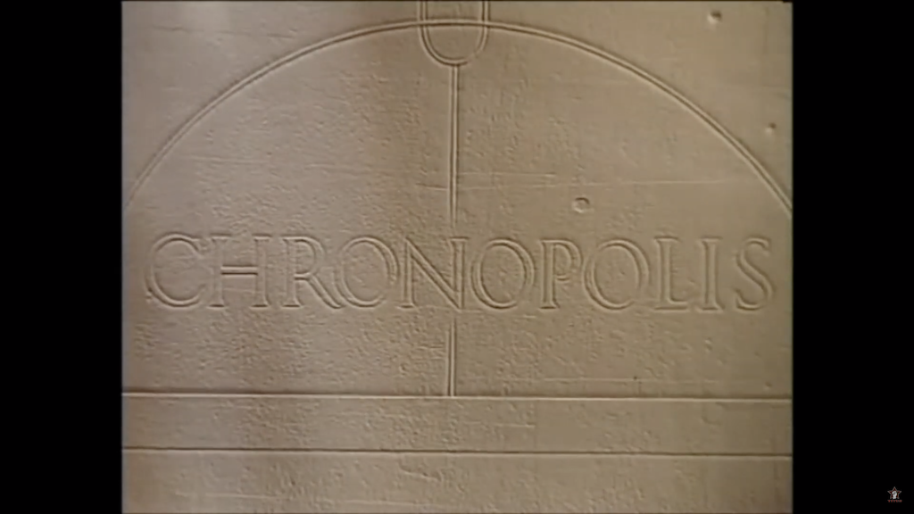 Cronópolis / Daniel Dannery - LaONG | Organización Nelson Garrido