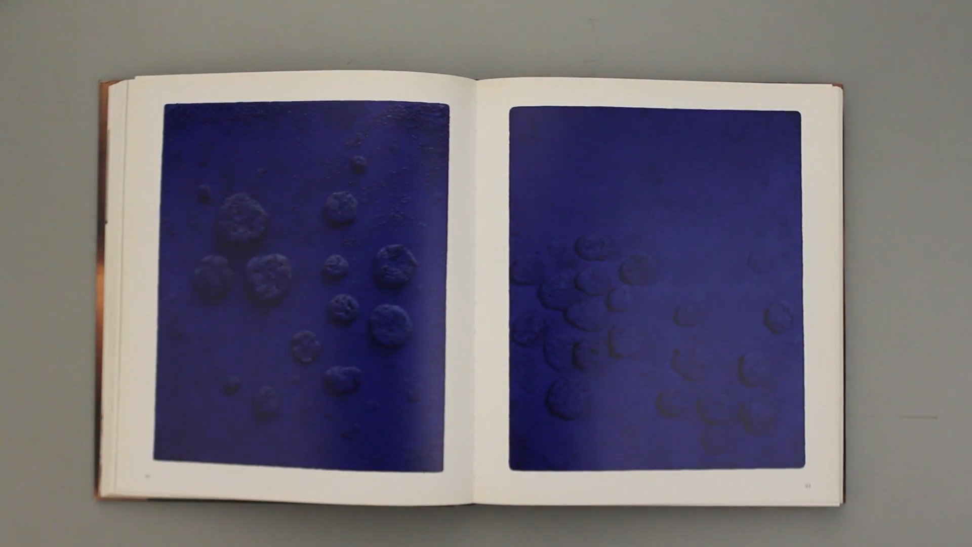Yves Klein / Yves Klein - LaONG | Organización Nelson Garrido